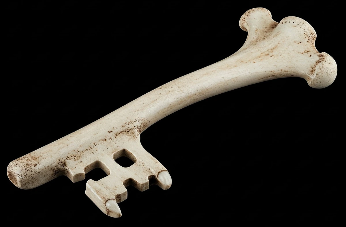 Mysterious Bone Key Benefit | Dungeon Crawler Carl Wiki | Fandom