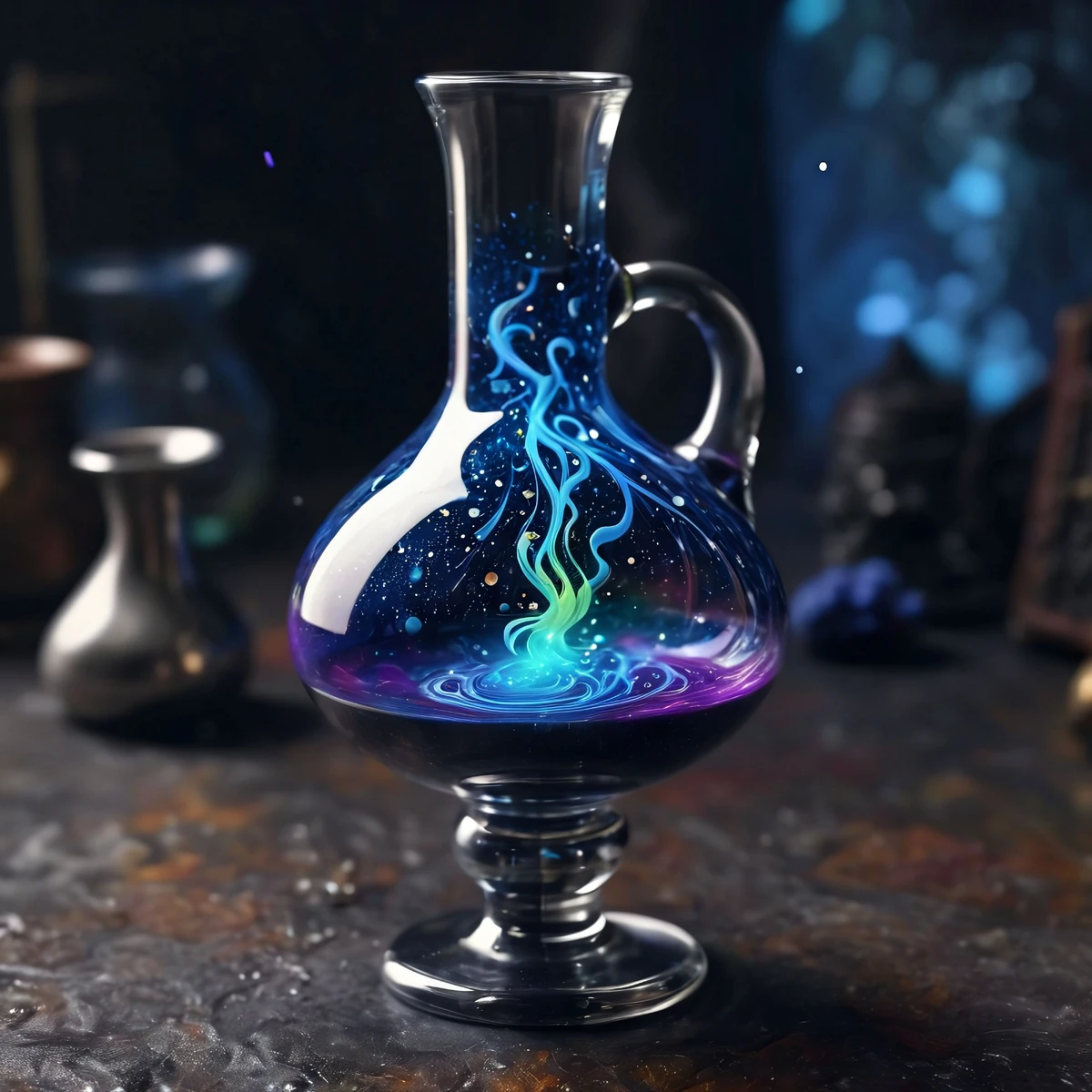 Cosmic Buff Potion | Dungeon Crawler Carl Wiki | Fandom
