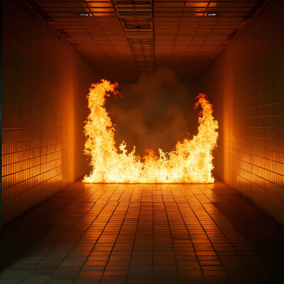 Wall of Fire Spell | Dungeon Crawler Carl Wiki | Fandom