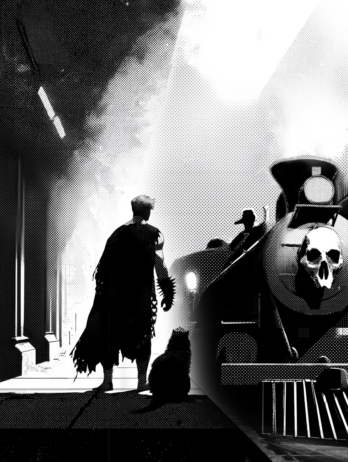 Nightmare Express | Dungeon Crawler Carl Wiki | Fandom