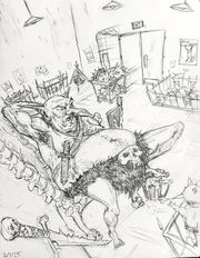 Goblins | Dungeon Crawler Carl Wiki | Fandom