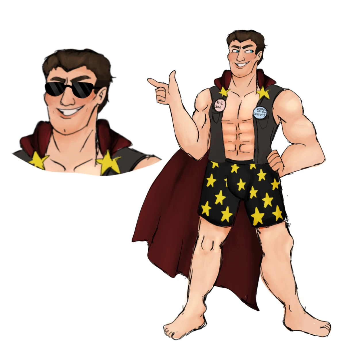 Alpha Male Carl | Dungeon Crawler Carl Wiki | Fandom