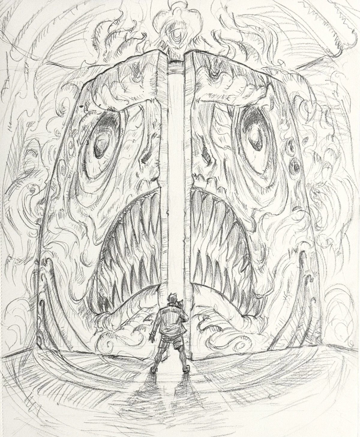 Stairwells | Dungeon Crawler Carl Wiki | Fandom