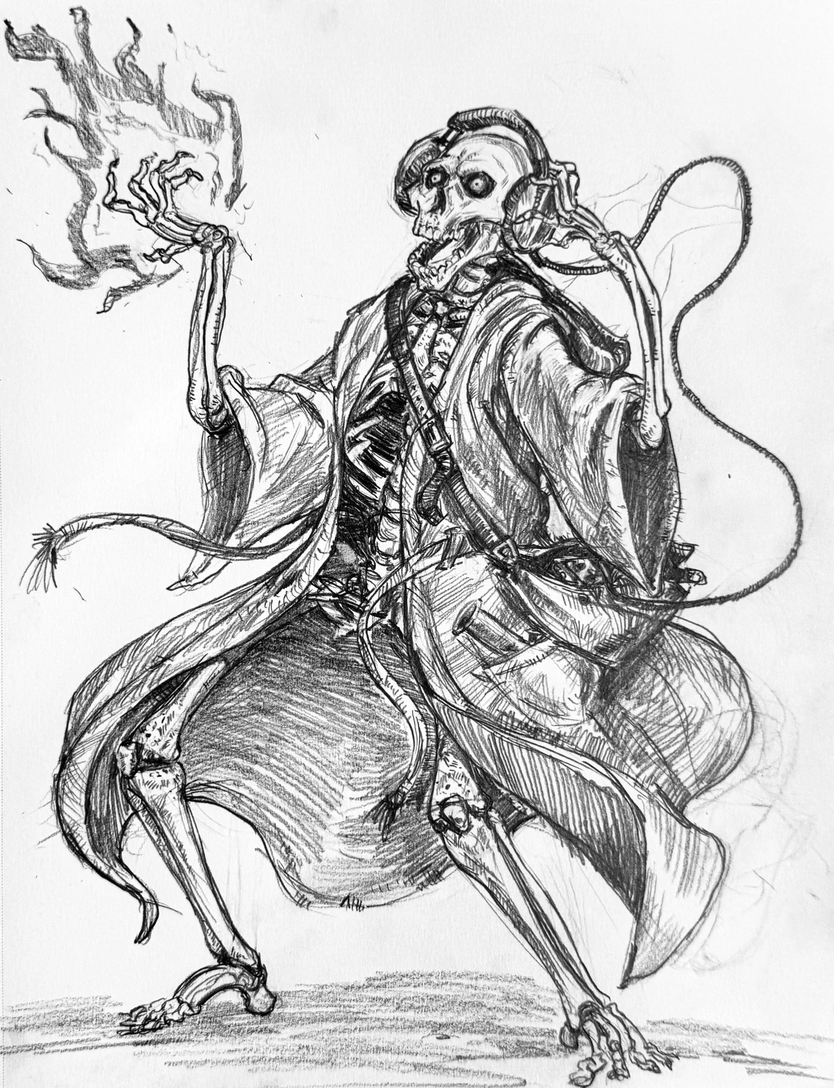 Doctor Bones | Dungeon Crawler Carl Wiki | Fandom