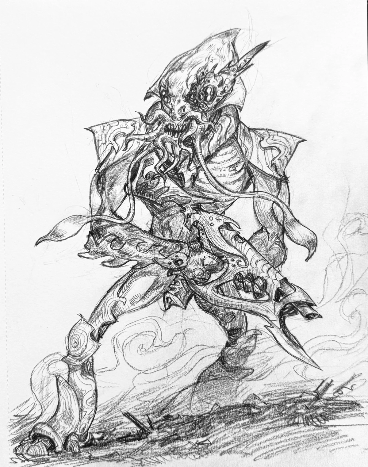 Saccathian | Dungeon Crawler Carl Wiki | Fandom