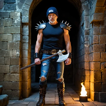 Frank Q | Dungeon Crawler Carl Wiki | Fandom