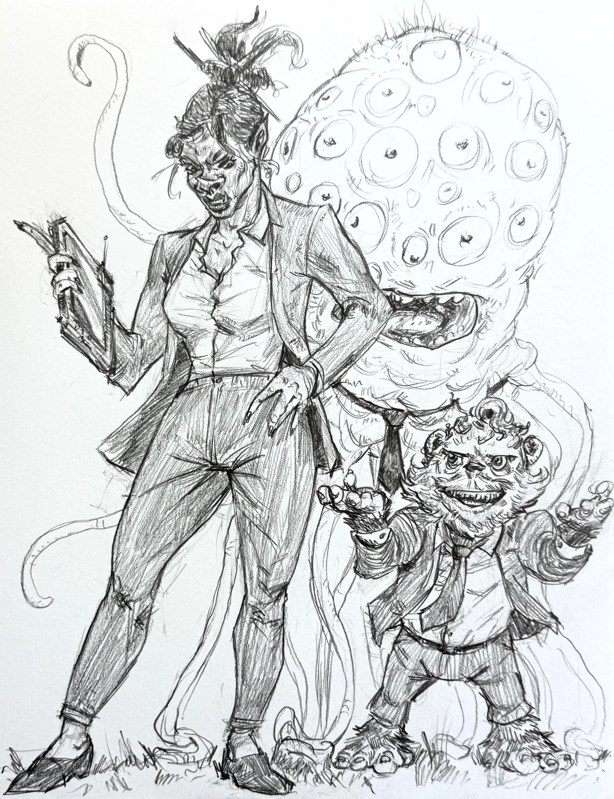 Adjutant | Dungeon Crawler Carl Wiki | Fandom