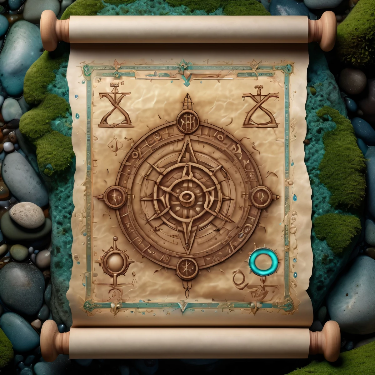 Scroll of Water Breathing | Dungeon Crawler Carl Wiki | Fandom