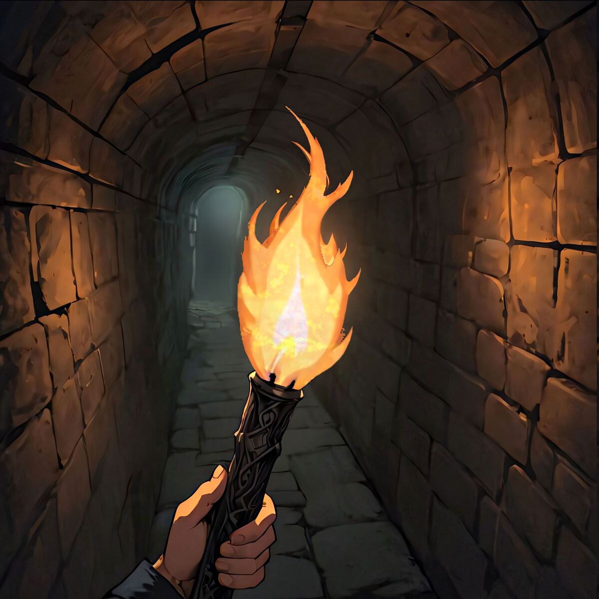 Torch Item Dungeon Crawler Carl Wiki Fandom