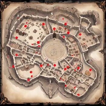 Neighborhood Map | Dungeon Crawler Carl Wiki | Fandom