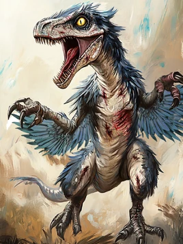 Mongo | Dungeon Crawler Carl Wiki | Fandom