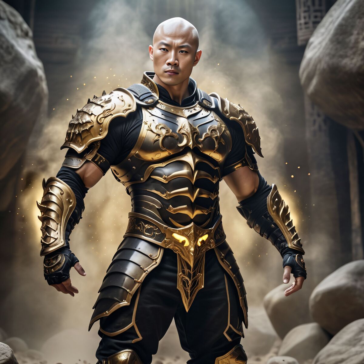 Zhang Dungeon Crawler Carl Wiki Fandom