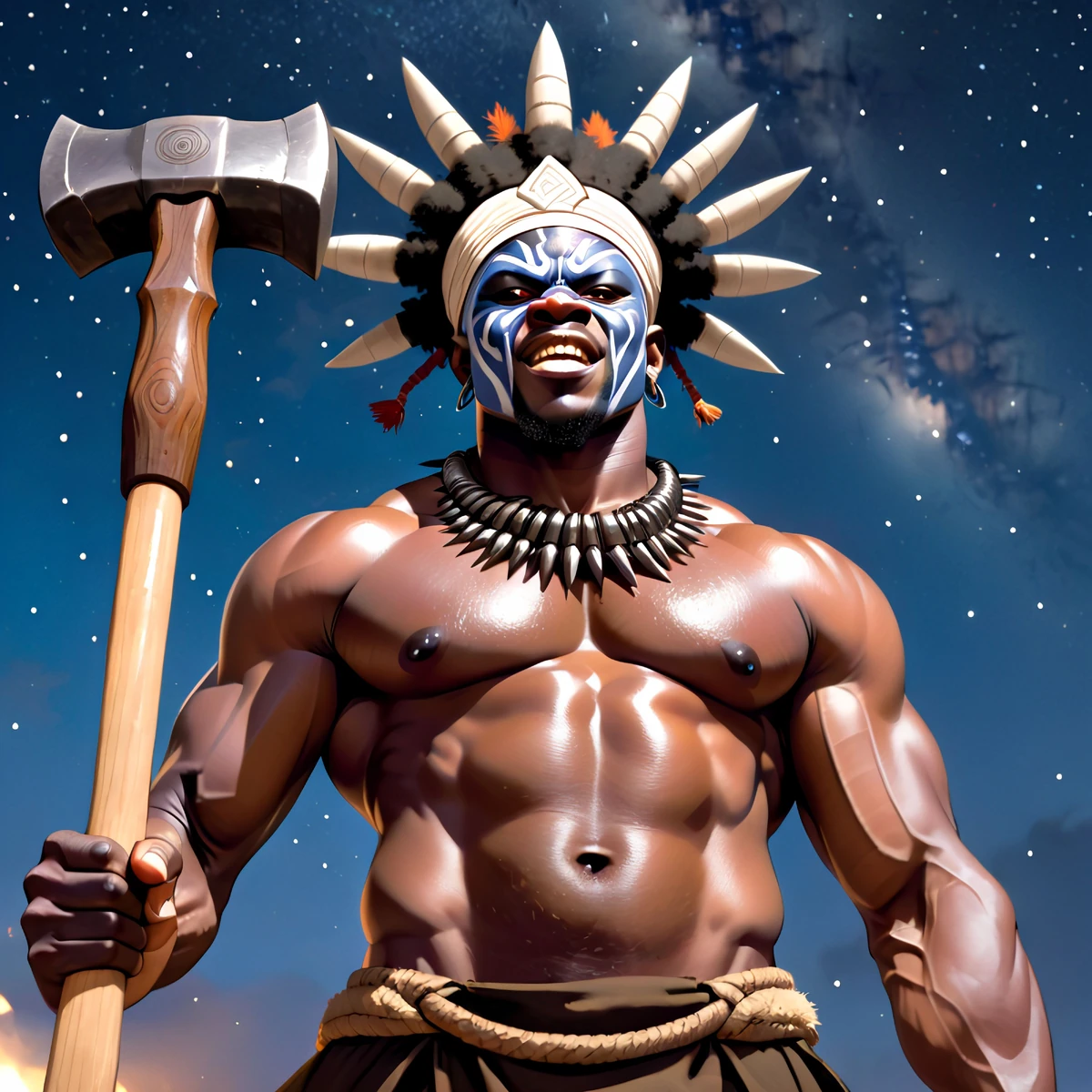 Ogun | Dungeon Crawler Carl Wiki | Fandom