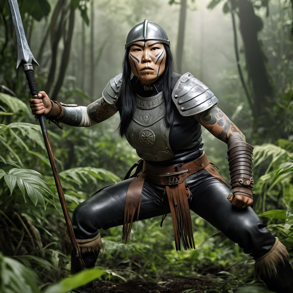 Gwendolyn Duet | Dungeon Crawler Carl Wiki | Fandom