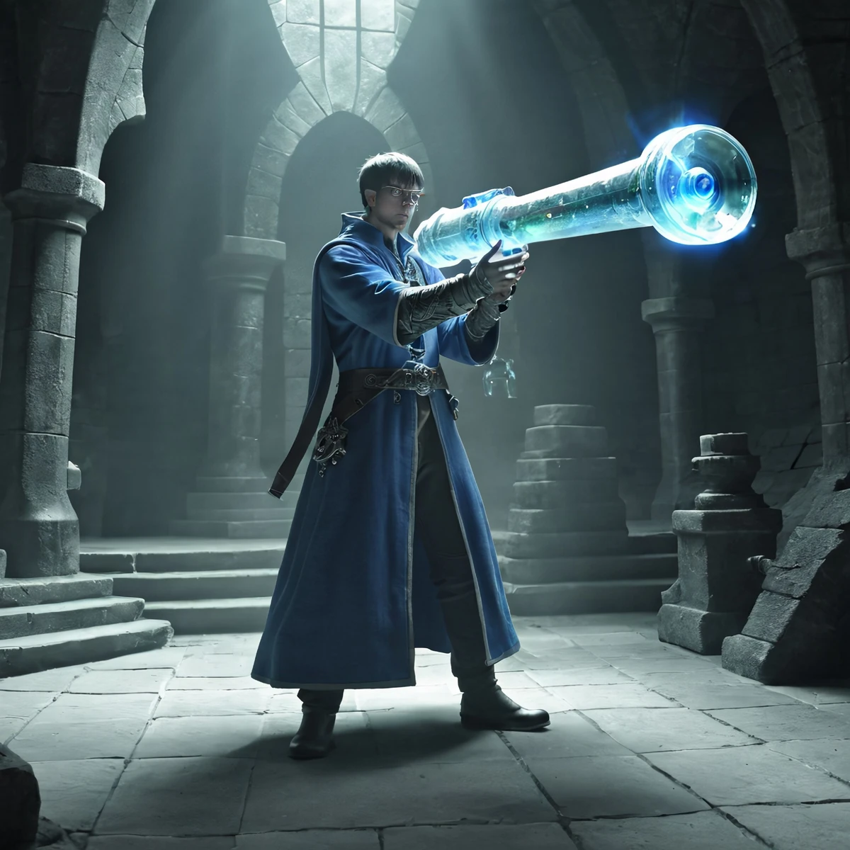 Glass Cannon Class | Dungeon Crawler Carl Wiki | Fandom