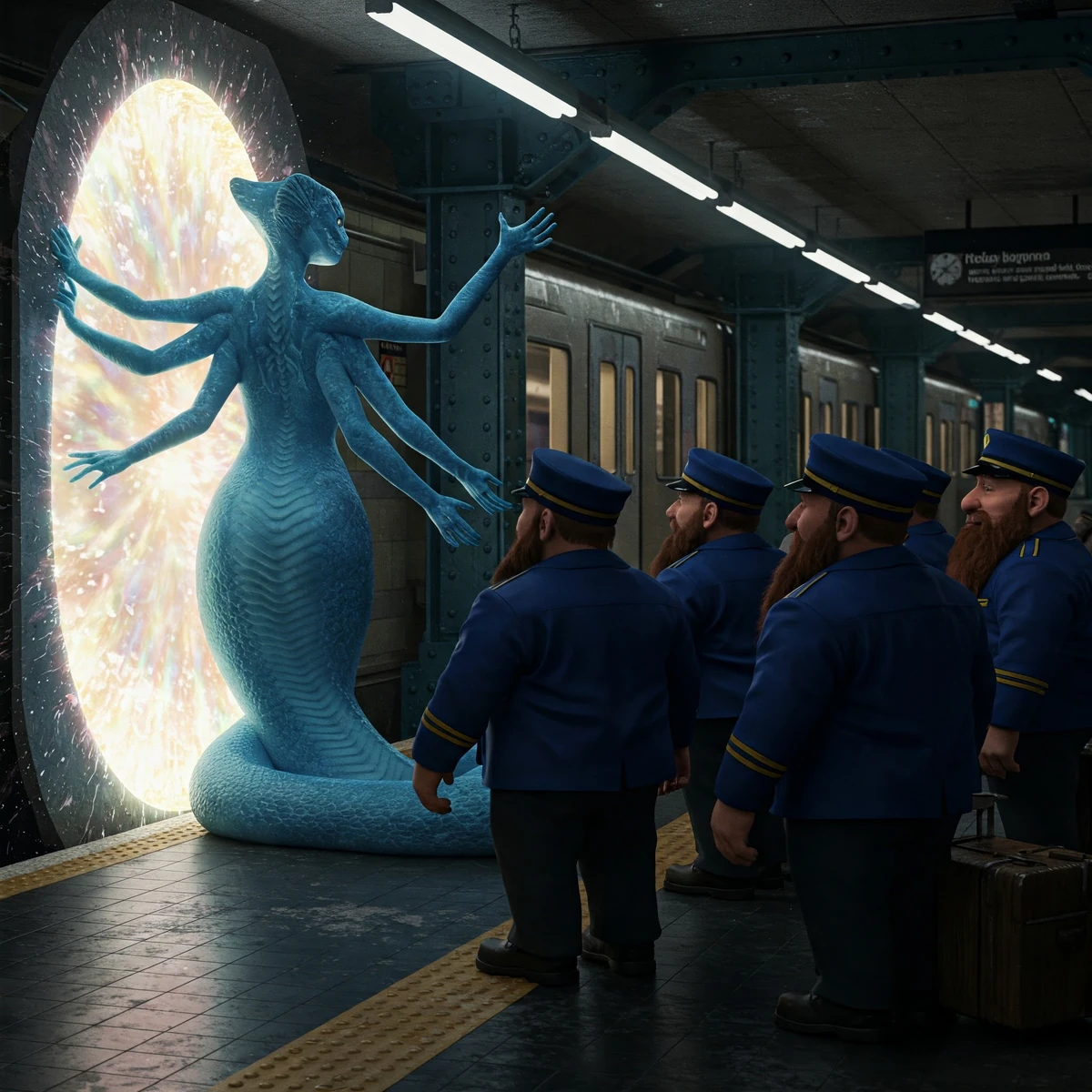 Kravyad | Dungeon Crawler Carl Wiki | Fandom