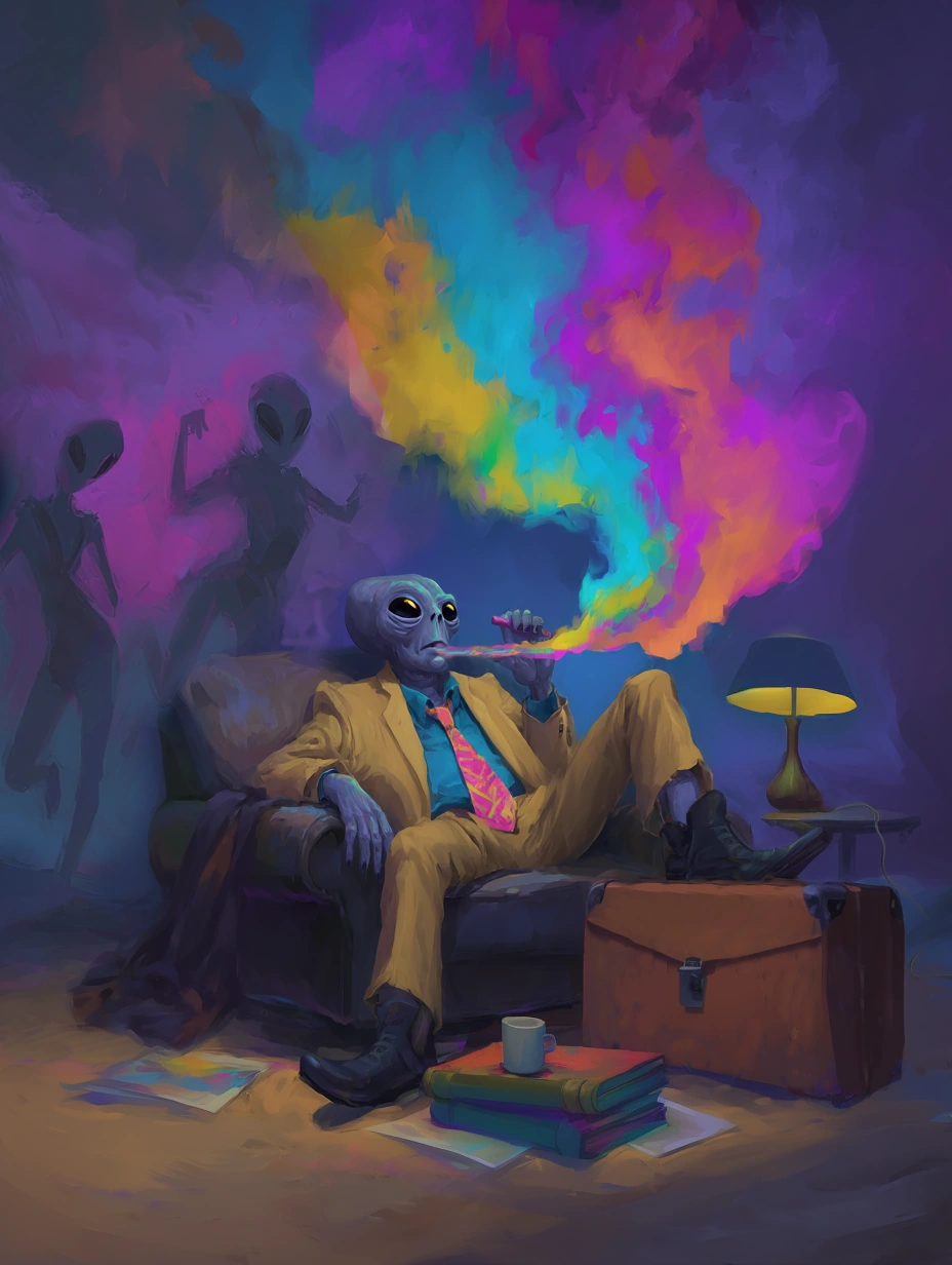 Quasar | Dungeon Crawler Carl Wiki | Fandom