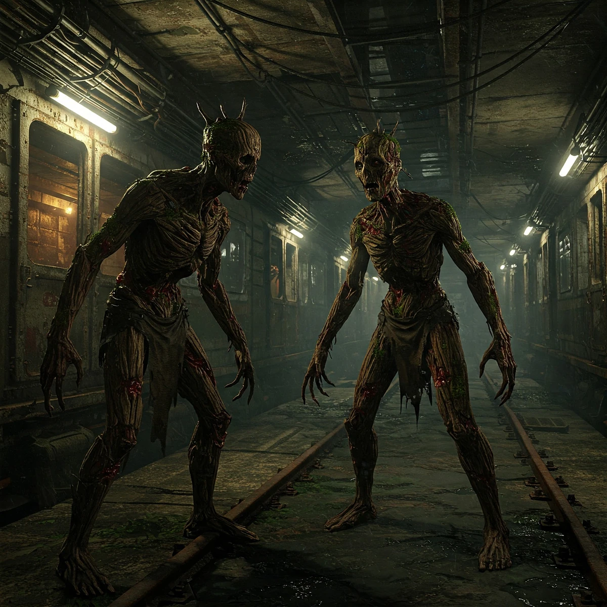 Festering Ghoul | Dungeon Crawler Carl Wiki | Fandom