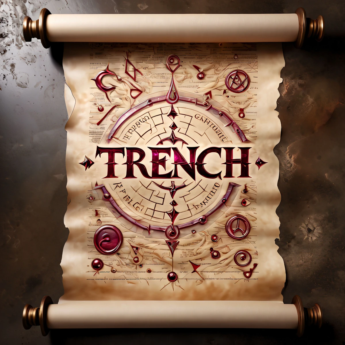 Scroll of Build Trench | Dungeon Crawler Carl Wiki | Fandom