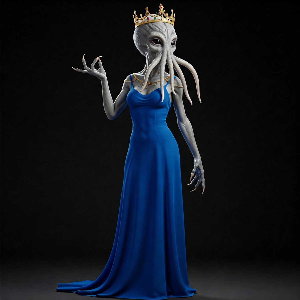 Empress D'nadia | Dungeon Crawler Carl Wiki | Fandom