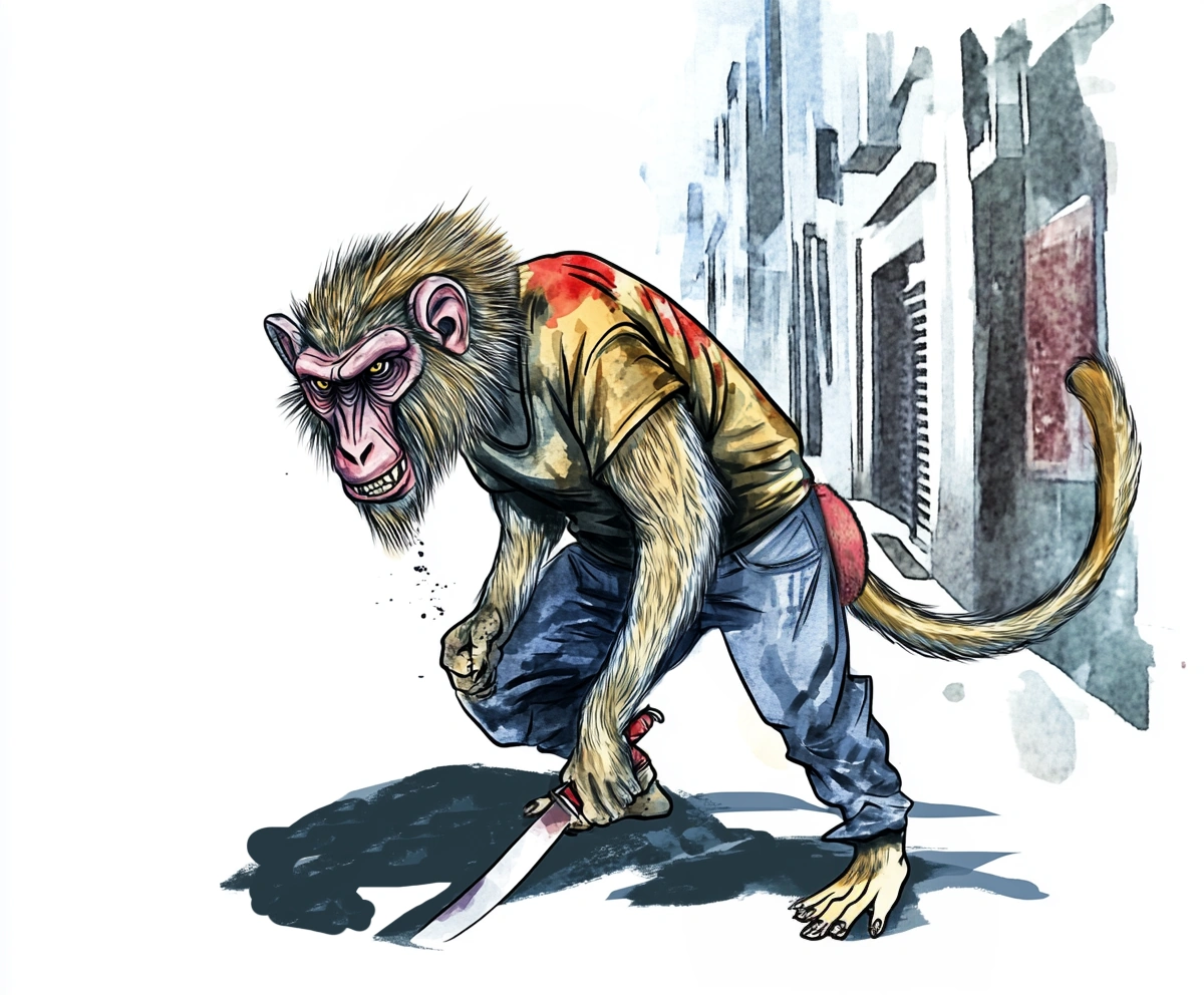 Babababoon | Dungeon Crawler Carl Wiki | Fandom