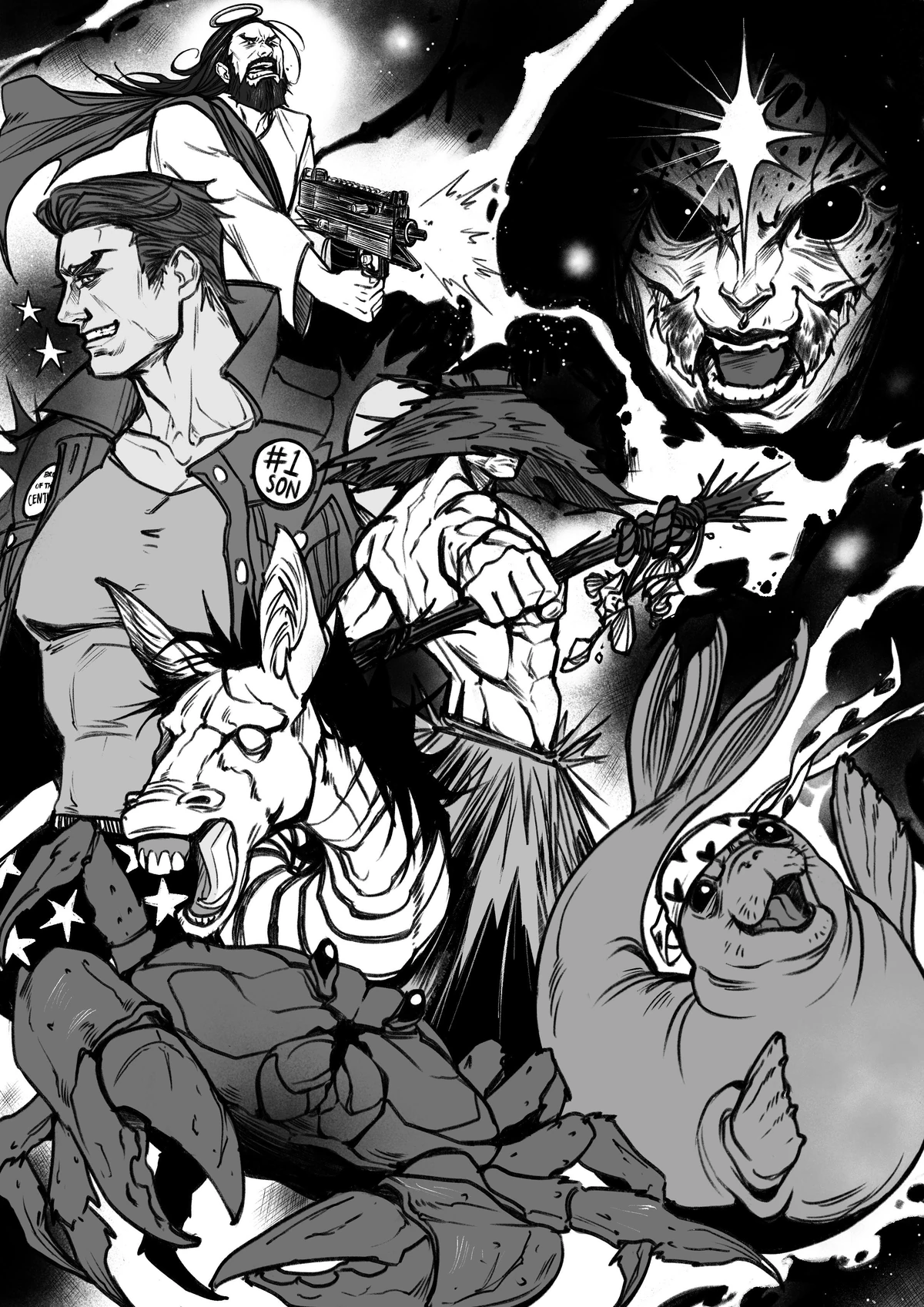 Floor 8 | Dungeon Crawler Carl Wiki | Fandom