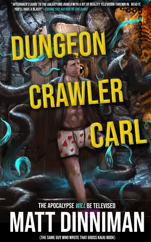 Dungeon Crawler Carl | Dungeon Crawler Carl Wiki | Fandom