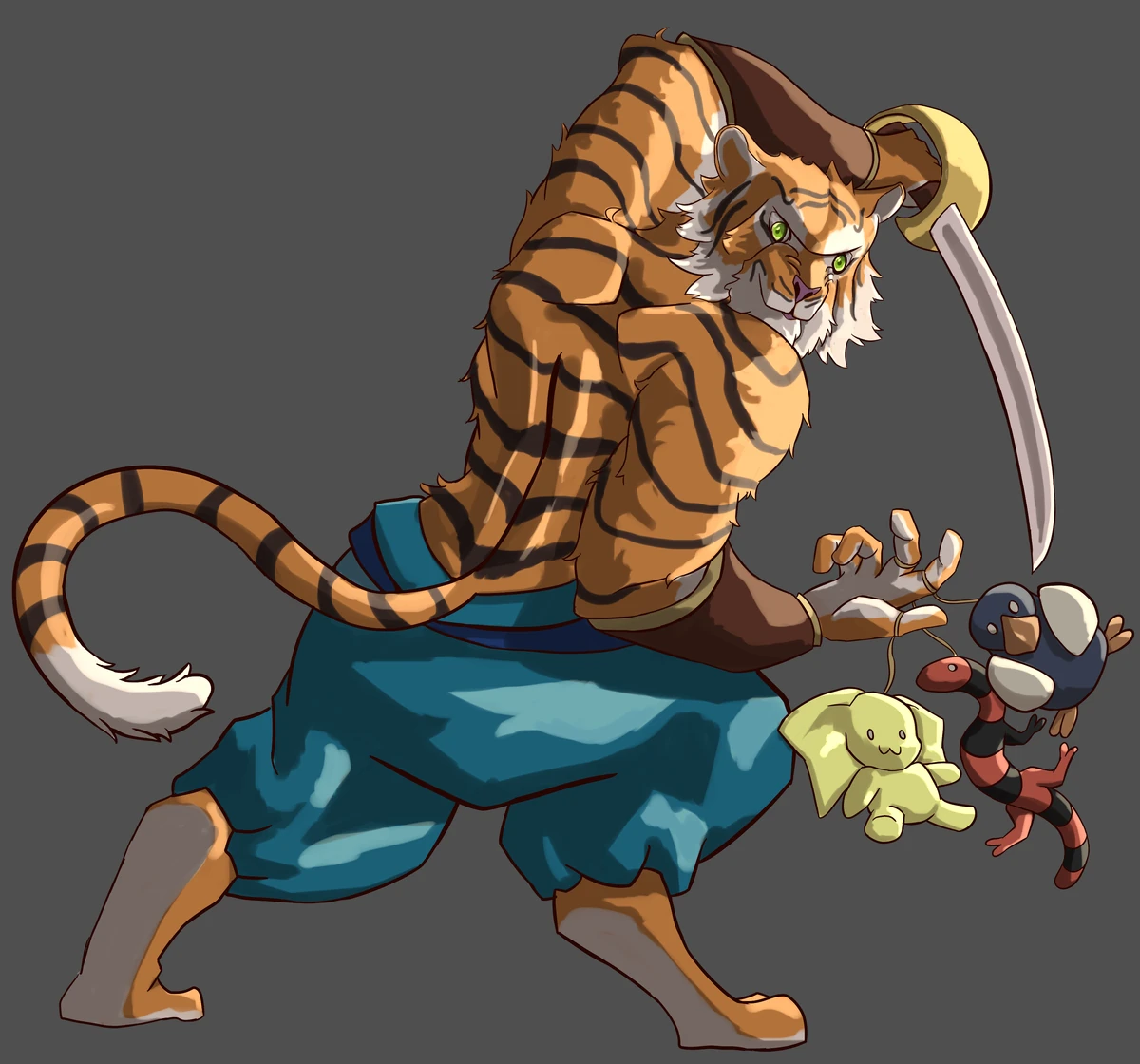 Tigran | Dungeon Crawler Carl Wiki | Fandom