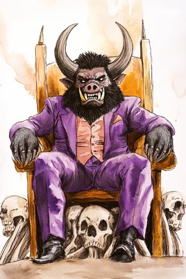 Maestro | Dungeon Crawler Carl Wiki | Fandom