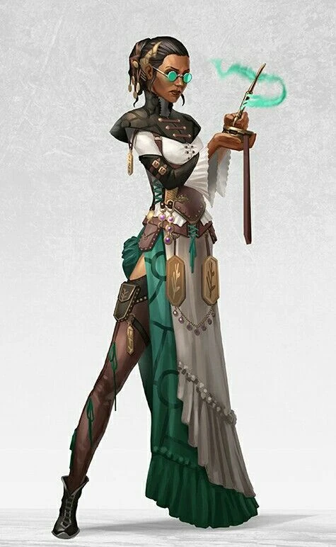 Shadrix Silverquill | Dungeon Daddies Wiki | Fandom