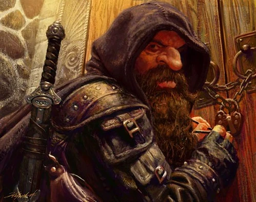 Torbin Steelhaven | Dungeon Daddies Wiki | Fandom