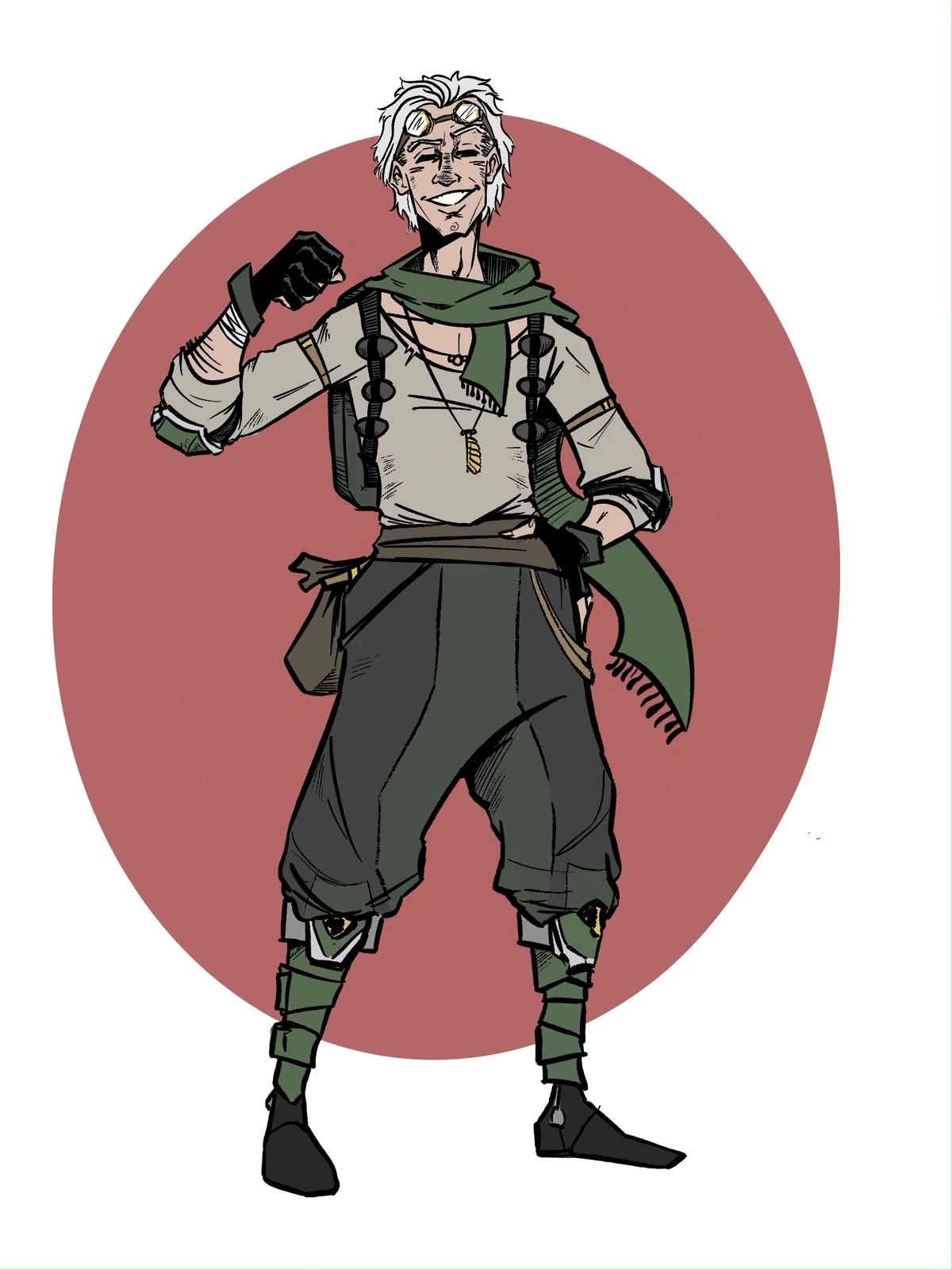 Chachi | Dungeon Daddies Wiki | Fandom