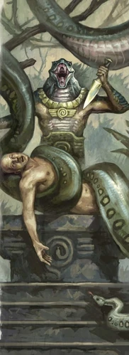 Yuan-Ti | Dungeon Daddies Wiki | Fandom