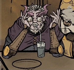 Creed | Dungeon Daddies Wiki | Fandom