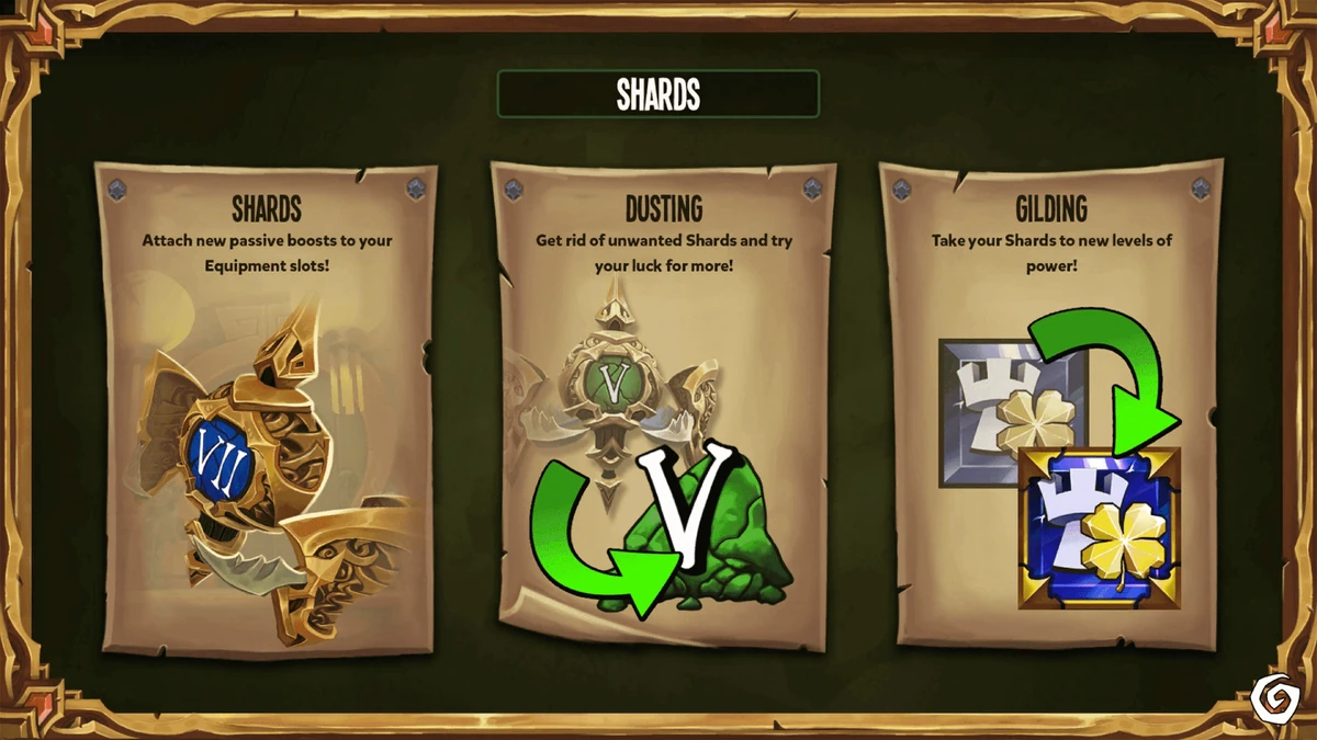 Shards | Dungeon Defenders 2 Wiki | Fandom