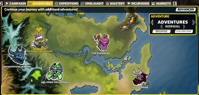 Adventures | Dungeon Defenders 2 Wiki | Fandom