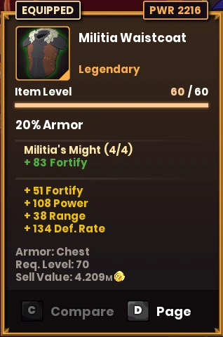 Armor | Dungeon Defenders Awakened Wiki | Fandom