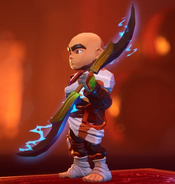 Obsidian Dualblade | Dungeon Defenders Awakened Wiki | Fandom