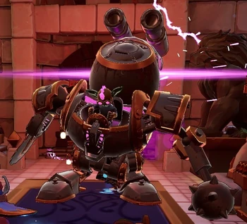 Goblin Mech | Dungeon Defenders Awakened Wiki | Fandom