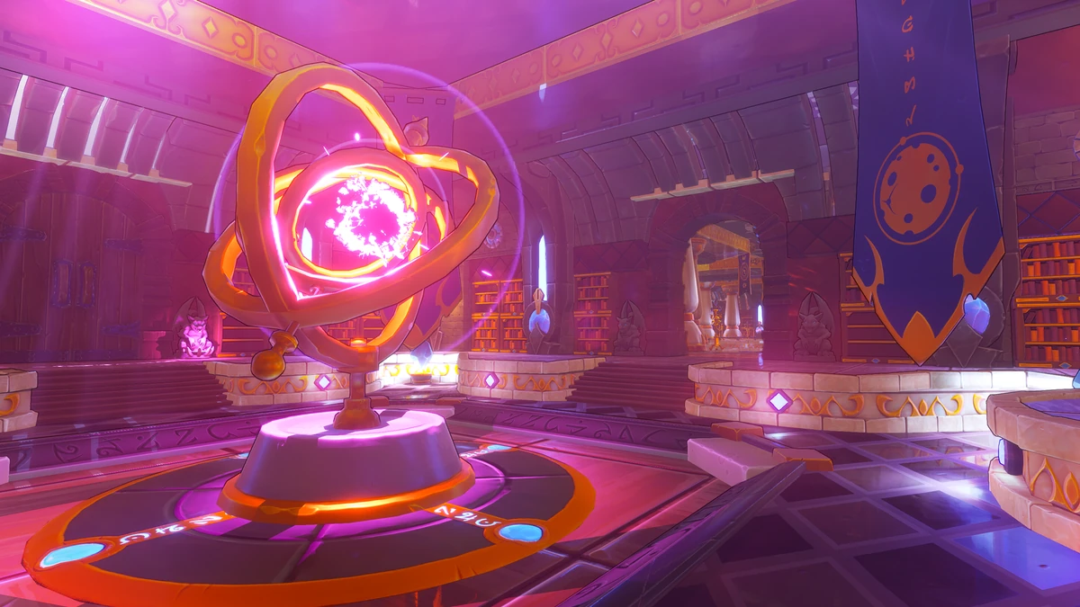 Arcane Library | Dungeon Defenders Awakened Wiki | Fandom