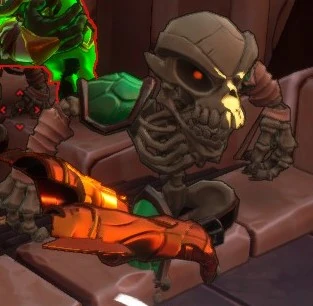 Skeleton | Dungeon Defenders Awakened Wiki | Fandom