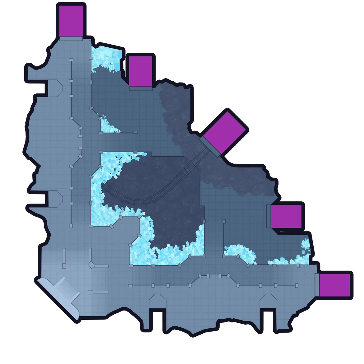 Maps | Dungeon Defenders Awakened Wiki | Fandom