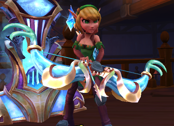Bows Dungeon Defenders Ii Wiki Fandom
