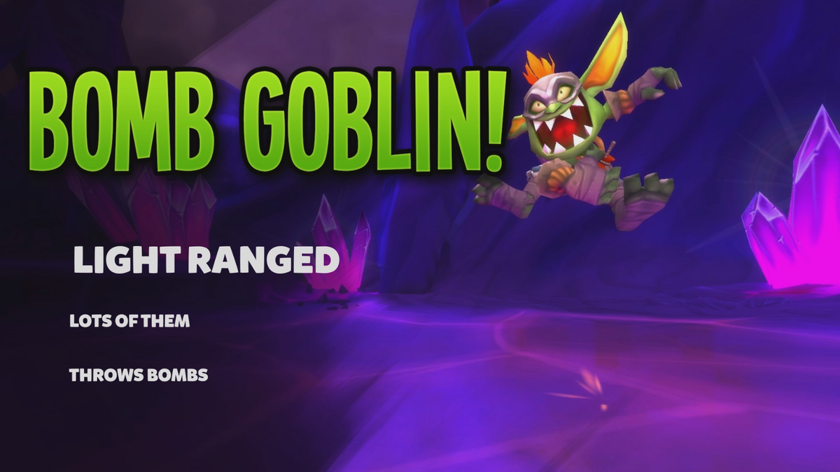 Goblins Bomb Dungeon Defenders Ii Wiki Fandom