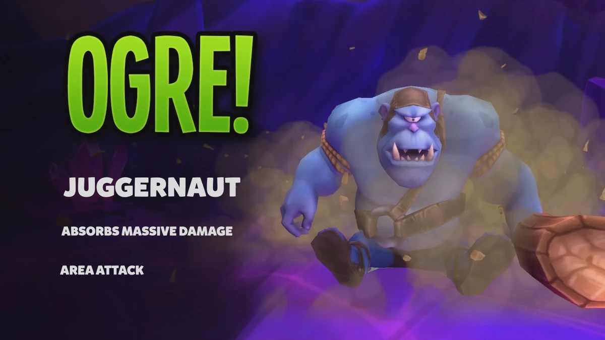 Ogres | Dungeon Defenders II Wiki | Fandom