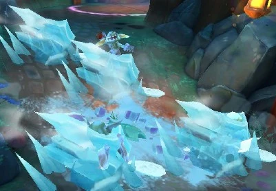 Frozen | Dungeon Defenders II Wiki | Fandom