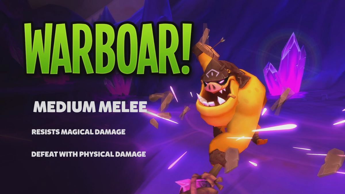 Warboars Dungeon Defenders Ii Wiki Fandom