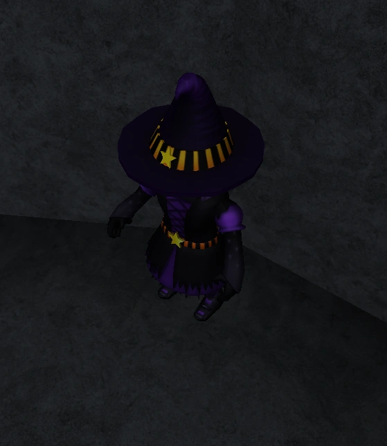 Evil Witch | Dungeon Delver Rescripted Wiki | Fandom