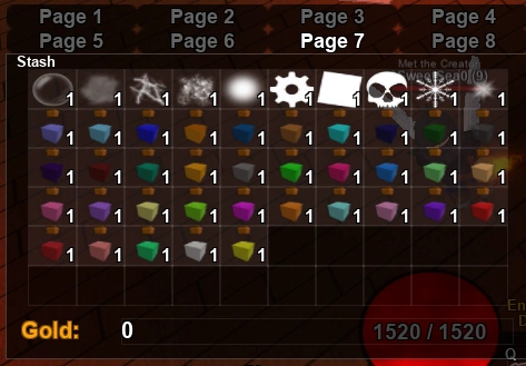 Auras | Dungeon Delver Rescripted Wiki | Fandom