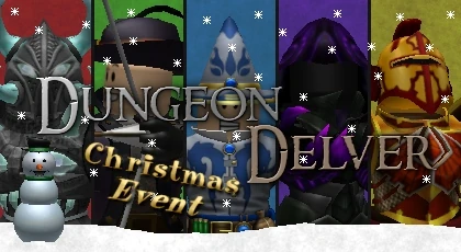 Christmas Event 2013 | Dungeon Delver Wiki | Fandom